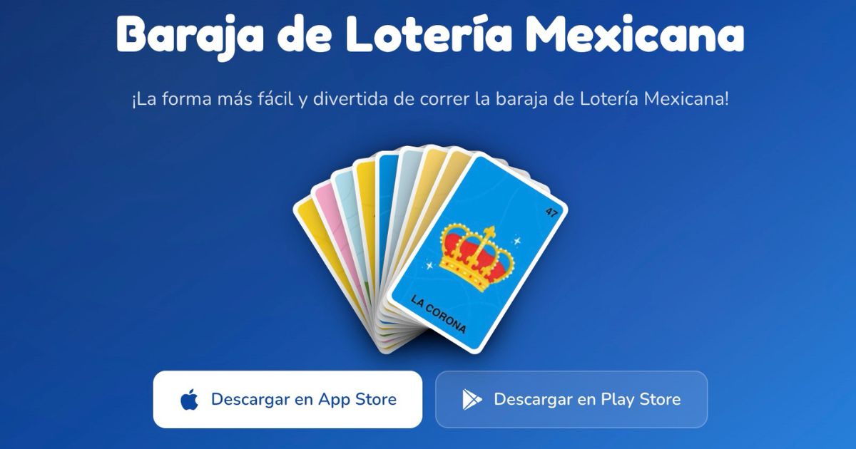 Lotería Mexicana App: La Mejor para Jugar en Familia